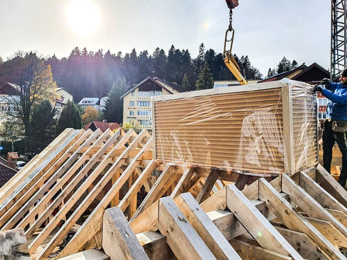 CARP CONSTRUCT | Dulgherie acoperiș Brașov